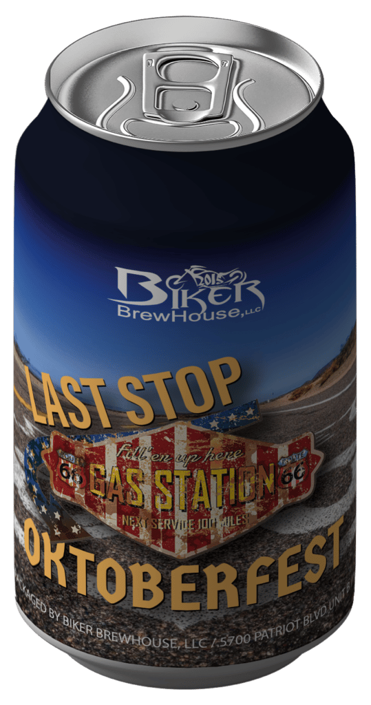 Our Beer - Biker Brewhouse