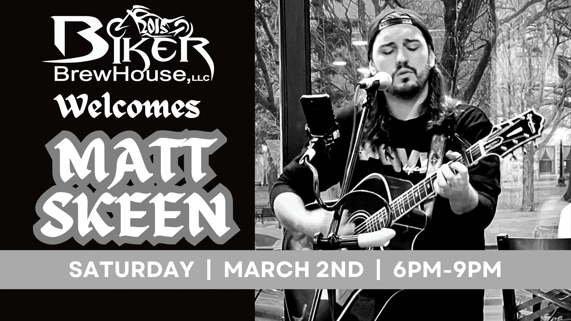 Events - Biker Brewhouse