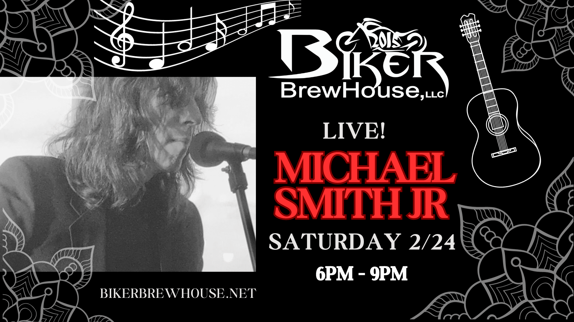 Events - Biker Brewhouse