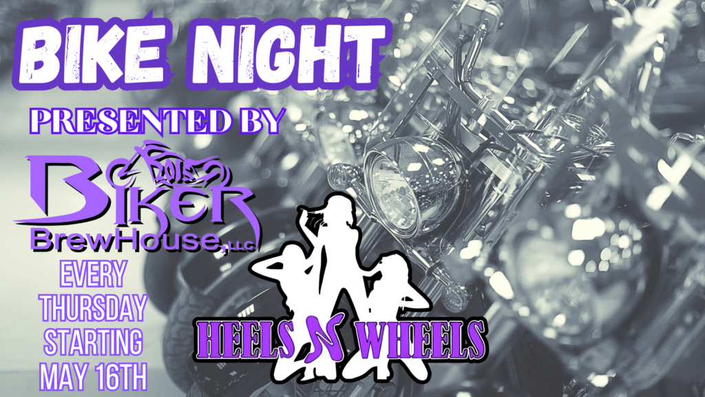 Events - Biker Brewhouse