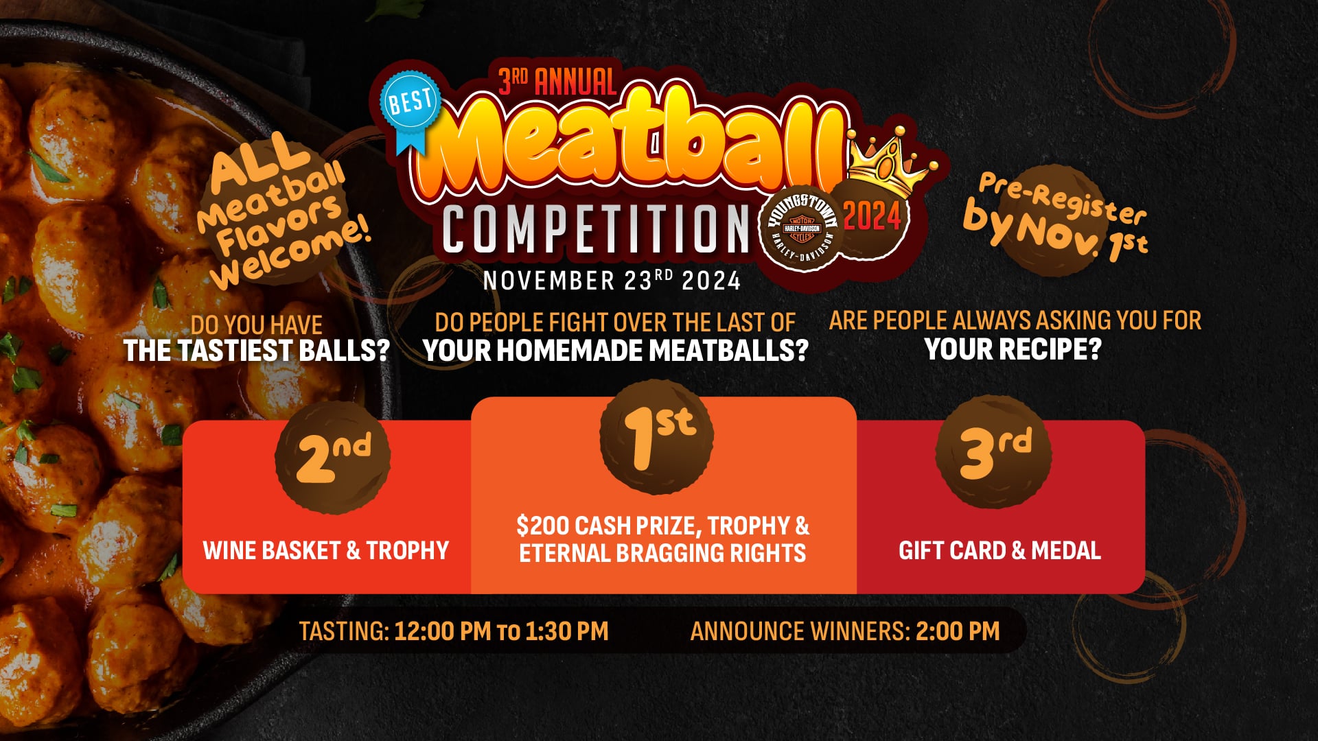 Events - Biker Brewhouse