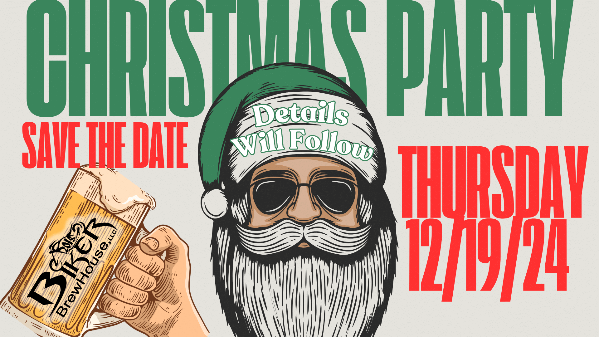 Biker Brewhouse | Craft Brewery in Youngstown, OH