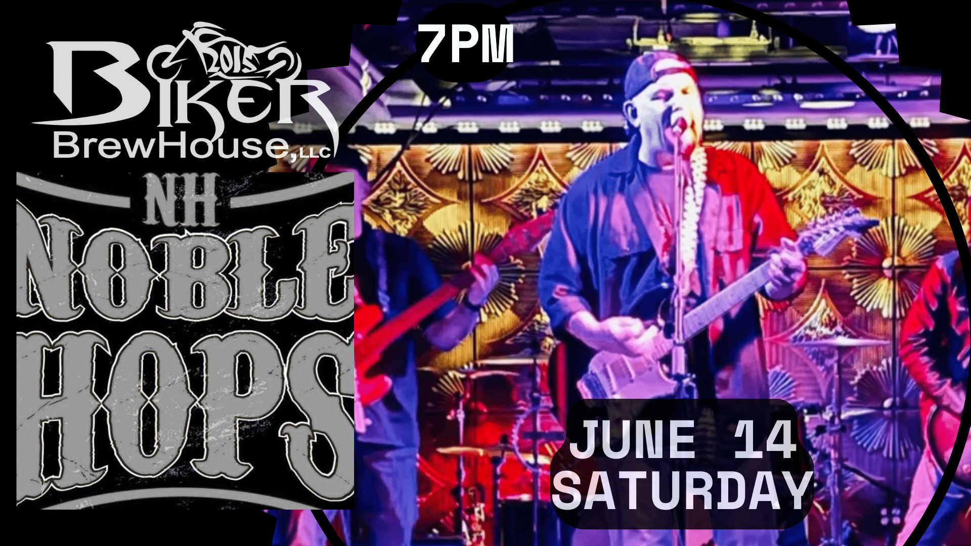 Events - Biker Brewhouse